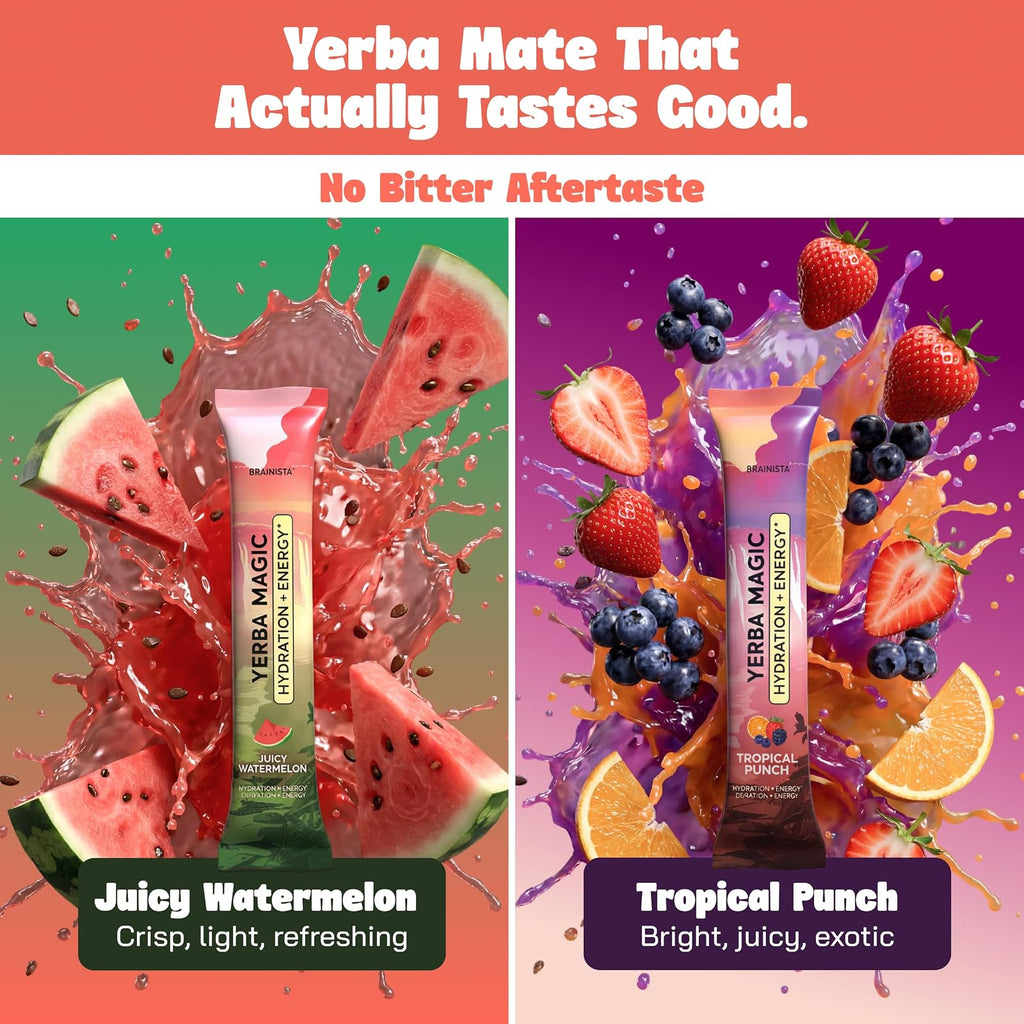 electrolyte packets for post-workout recovery