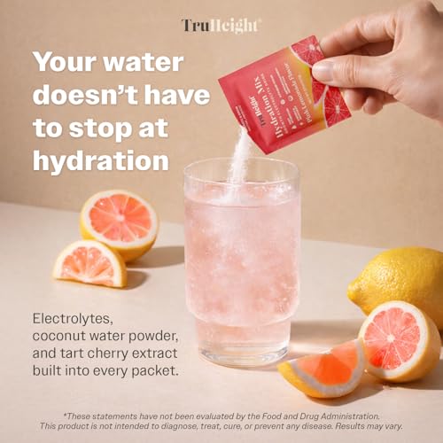electrolyte packets for post-workout recovery