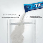 Electrolyte packets for quick energy