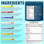 electrolyte packets for sports hydration