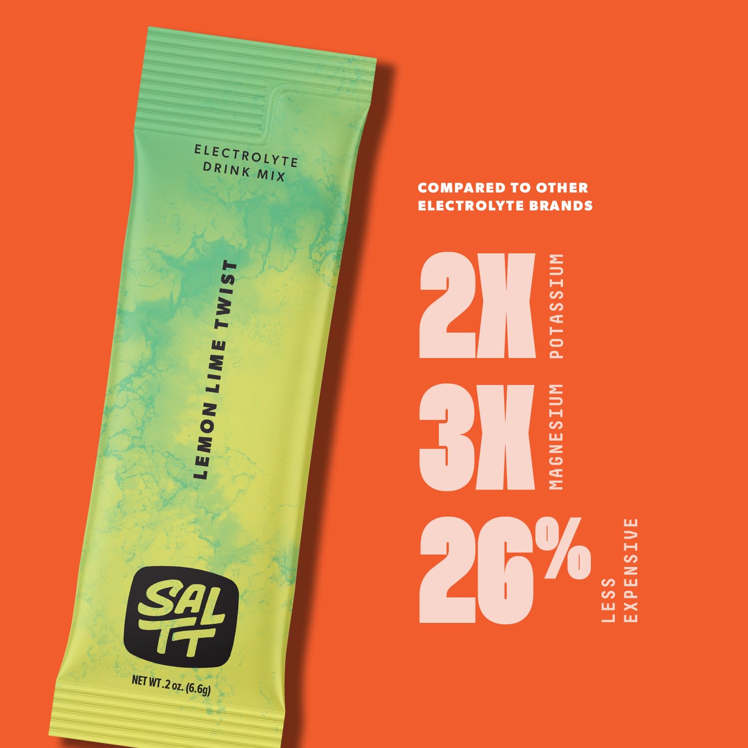 electrolyte packets for sports recovery