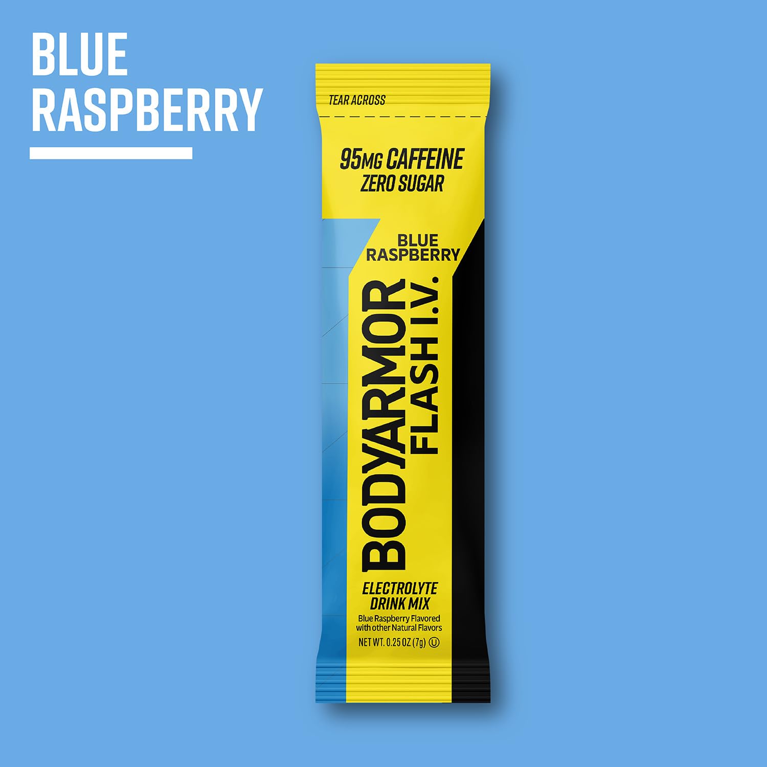 electrolyte packets for sports recovery