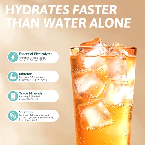 electrolyte packets for workout recovery