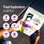 electrolyte packets for workouts