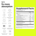 Electrolyte packs for post-workout recovery