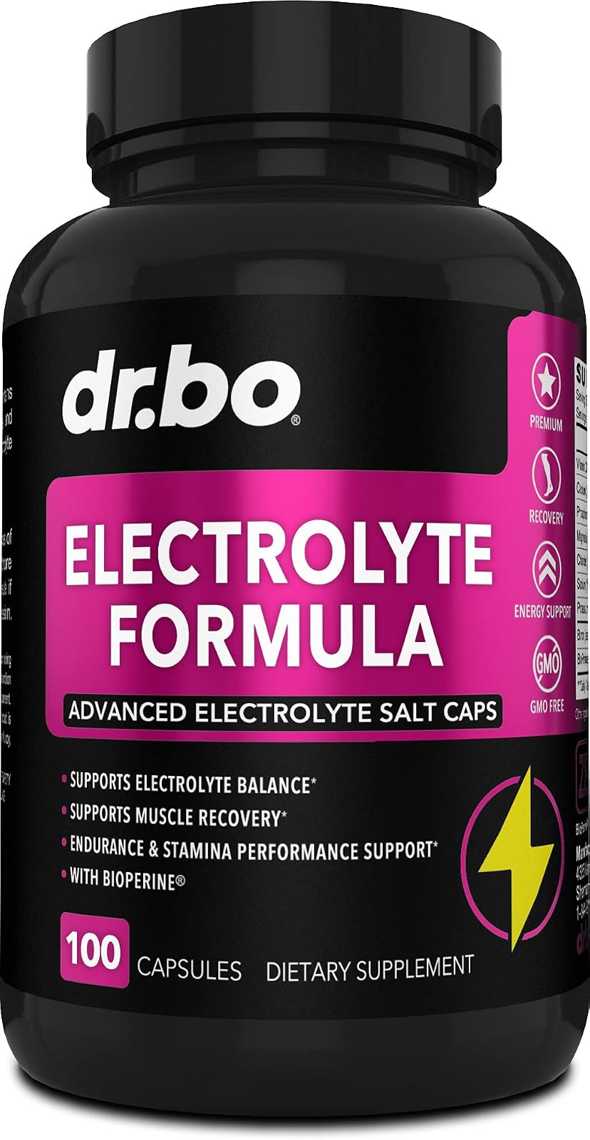 electrolyte pills for hydration