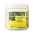 Electrolyte Plus lemonade powder benefits