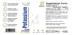 electrolyte potassium for hydration