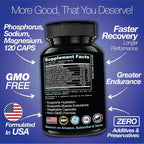Electrolyte powder alternative in capsule form