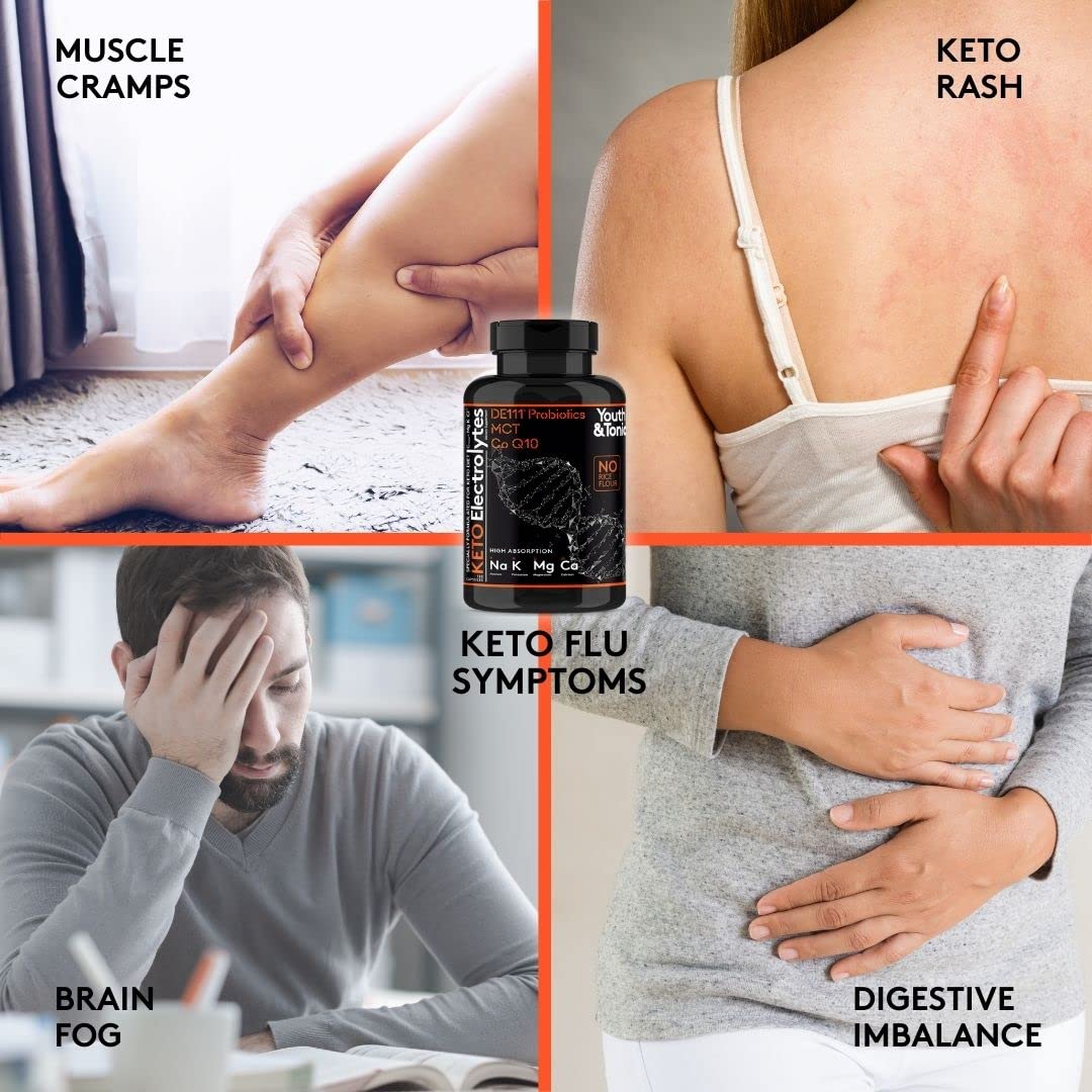 Electrolyte powder alternative in capsules