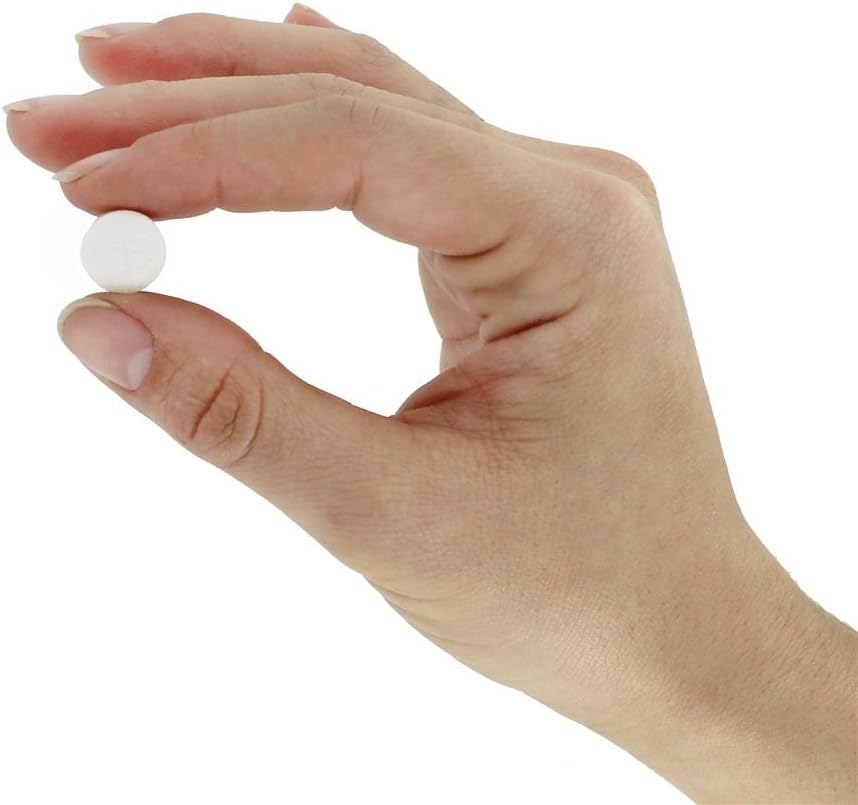 Electrolyte powder alternative in tablet form