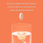 electrolyte powder alternative in tablets