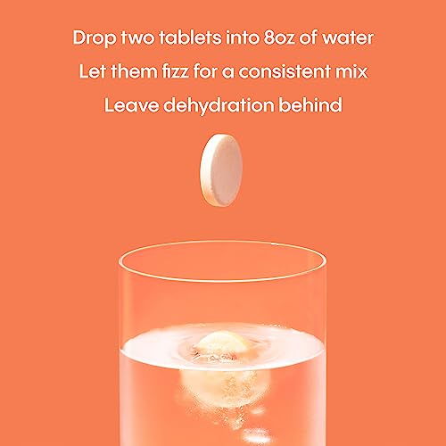 electrolyte powder alternative in tablets
