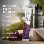 electrolyte powder convenient single packets