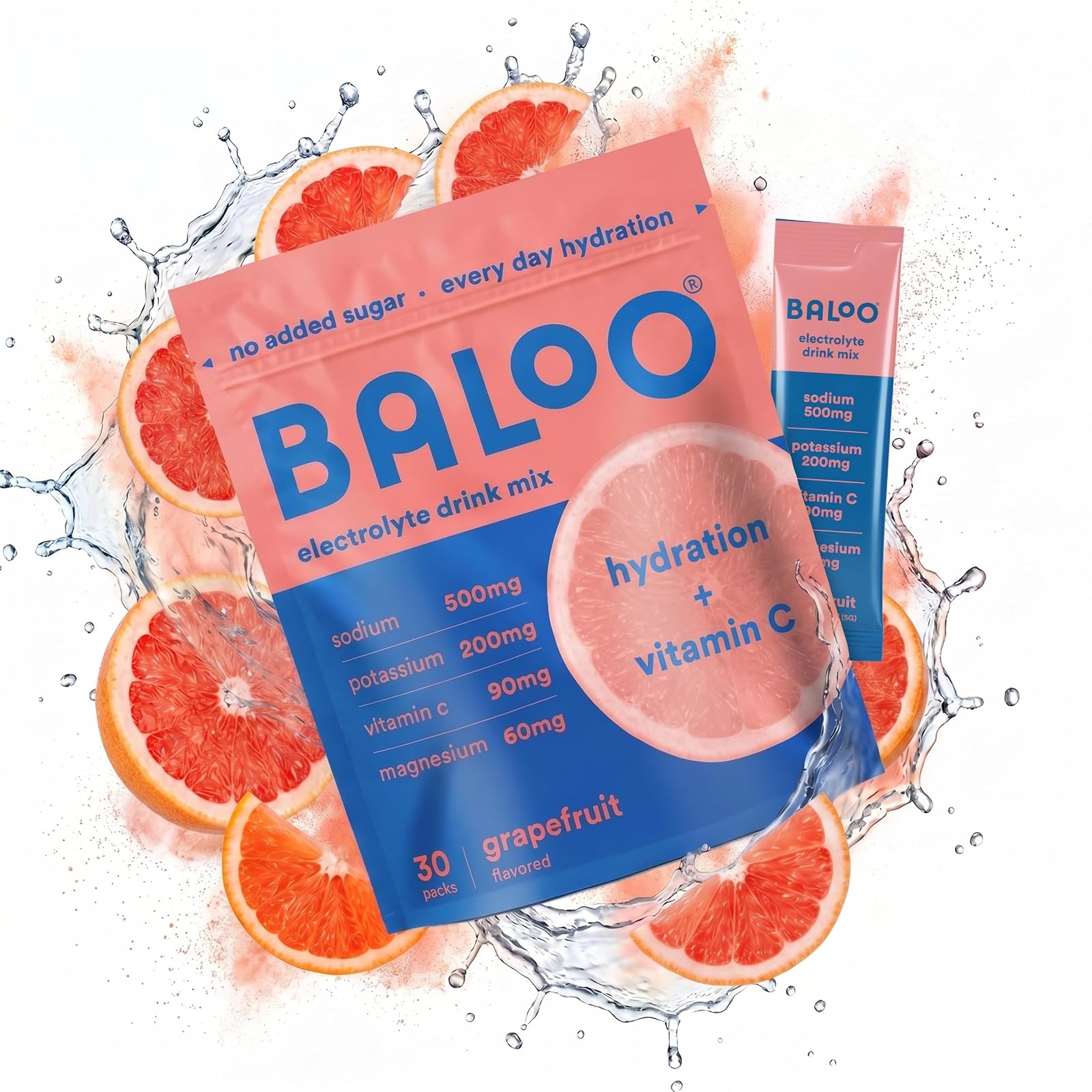 Electrolyte powder for active lifestyle