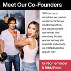 Electrolyte powder for active lifestyle