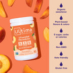 electrolyte powder for active lifestyles