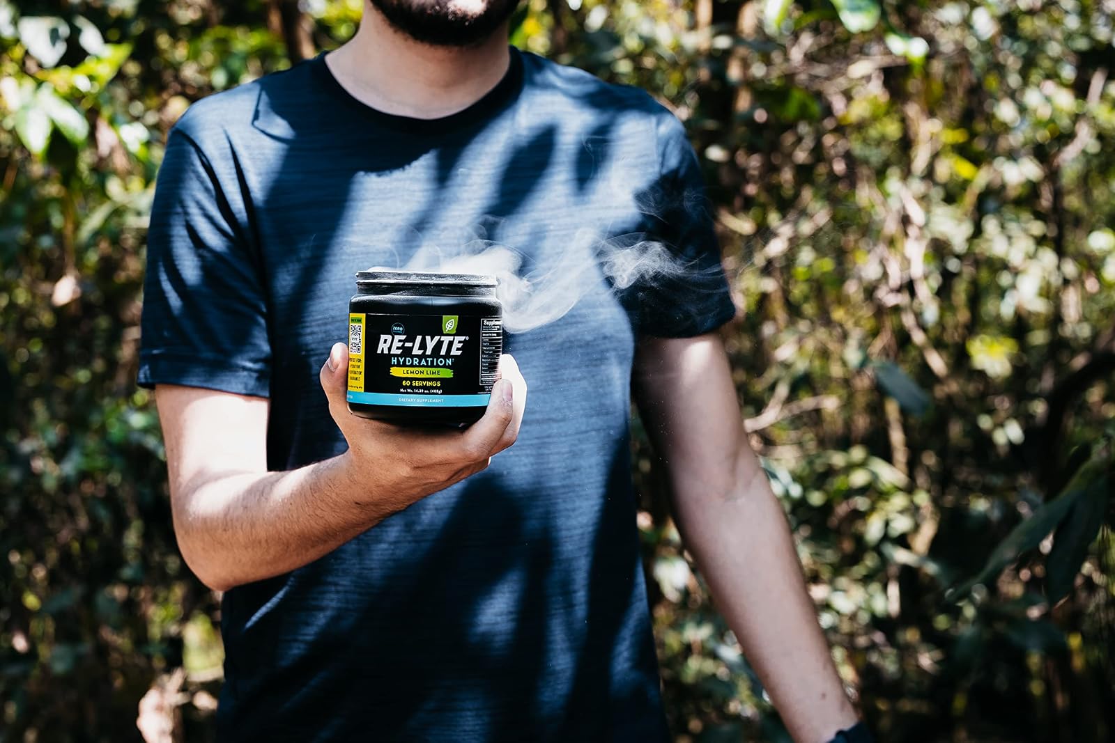 electrolyte powder for active lifestyles