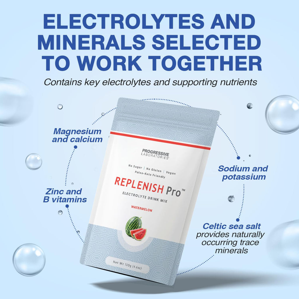 electrolyte powder for active lifestyles