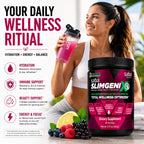 Electrolyte powder for active lifestyles
