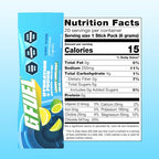 Electrolyte powder for active lifestyles