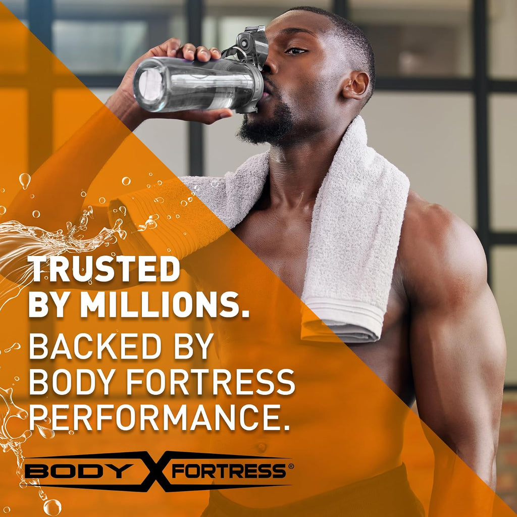 Electrolyte powder for active lifestyles