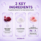 electrolyte powder for active lifestyles