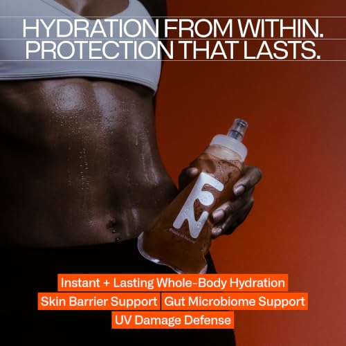 electrolyte powder for active lifestyles