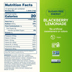 electrolyte powder for active lifestyles