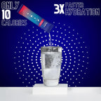 electrolyte powder for active lifestyles