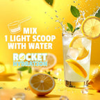 electrolyte powder for active lifestyles