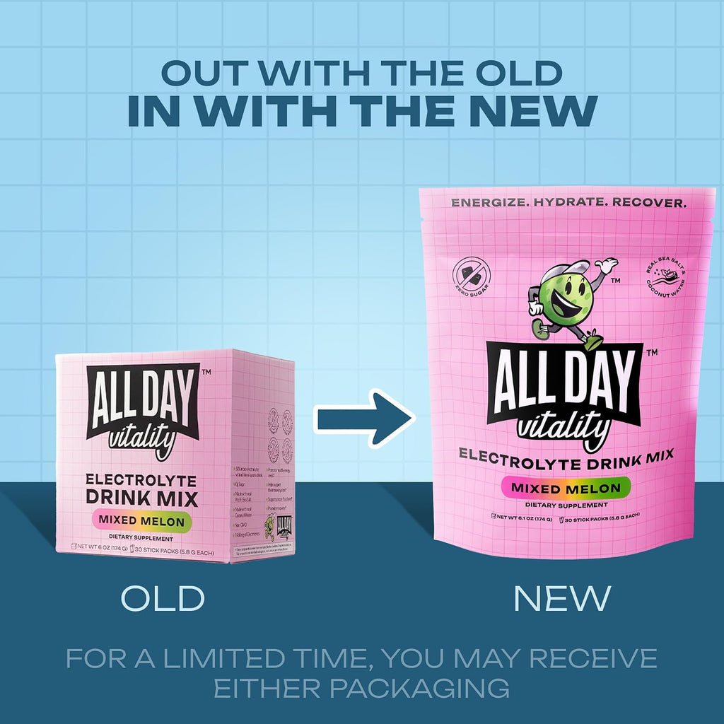 Electrolyte powder for active lifestyles