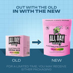 Electrolyte powder for active lifestyles