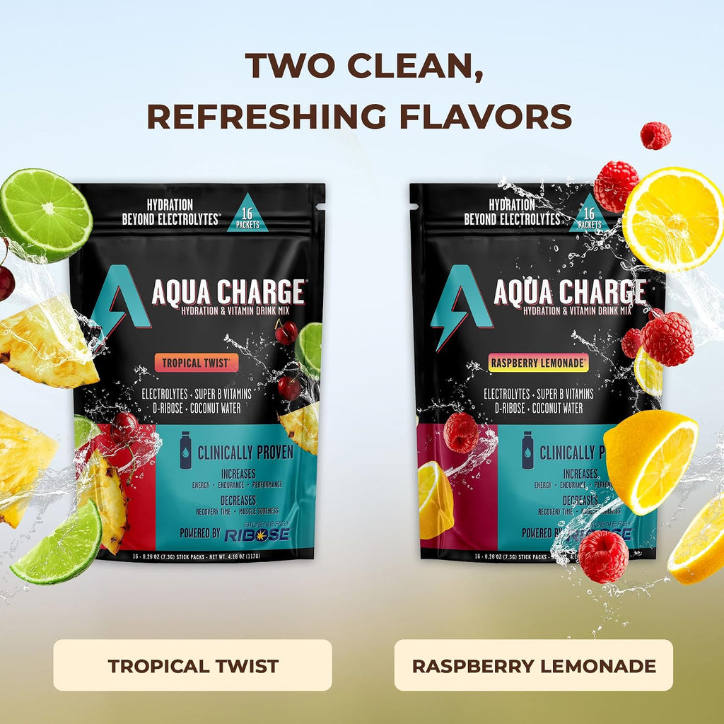 Electrolyte powder for active lifestyles