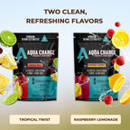 Electrolyte powder for active lifestyles
