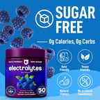 electrolyte powder for athletes