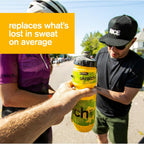 electrolyte powder for athletes