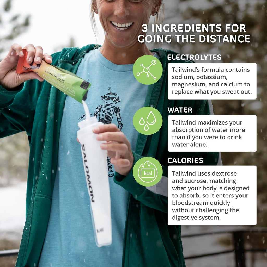 electrolyte powder for athletes