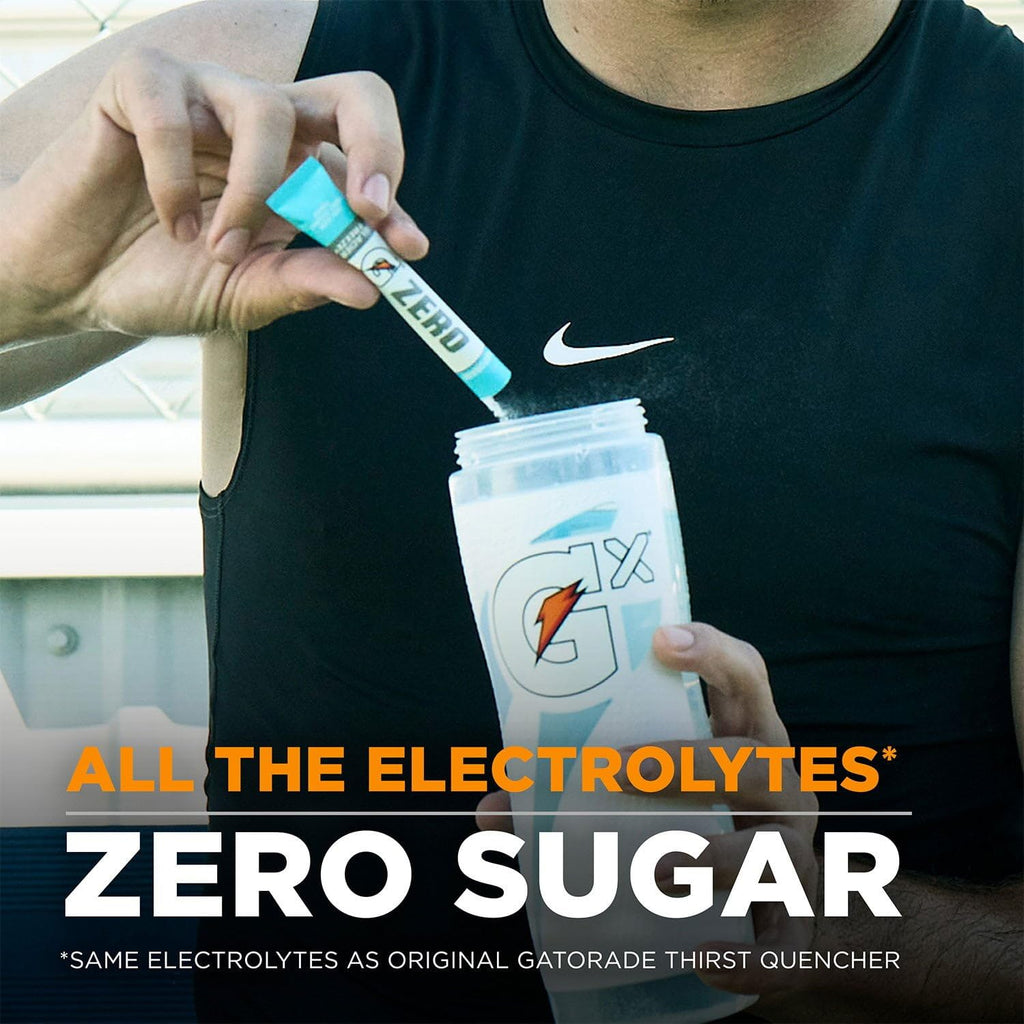 electrolyte powder for athletes