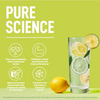 electrolyte powder for daily hydration needs