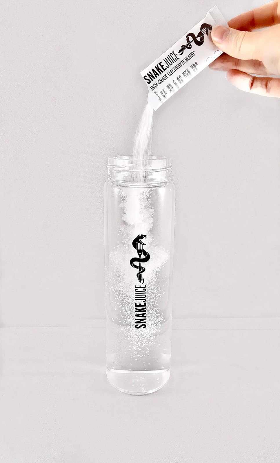electrolyte powder for daily hydration