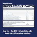 Electrolyte powder for daily hydration