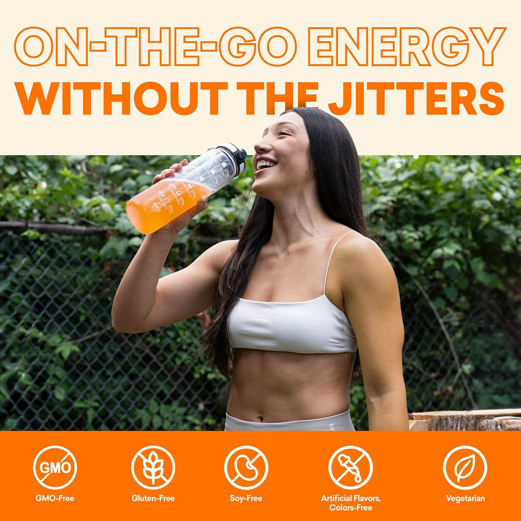 electrolyte powder for daily hydration
