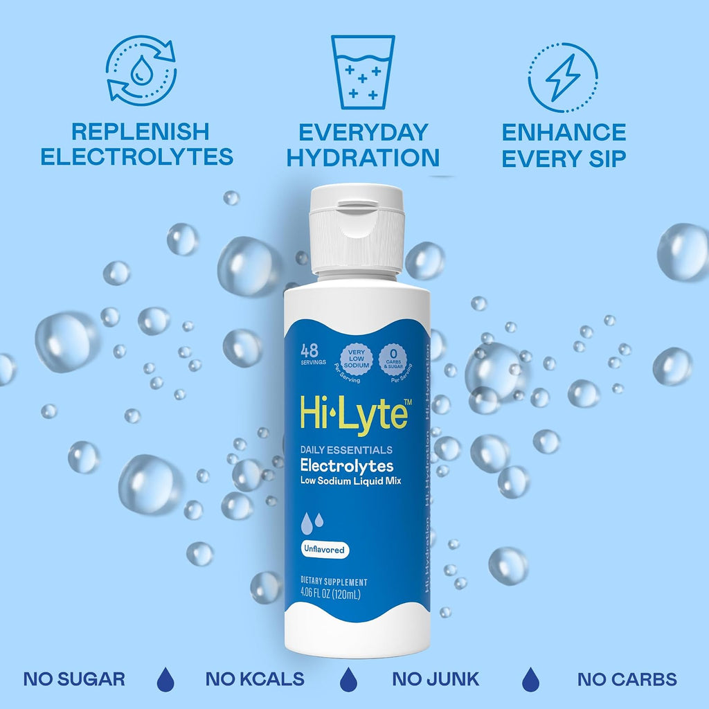 electrolyte powder for daily wellness