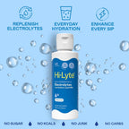 electrolyte powder for daily wellness