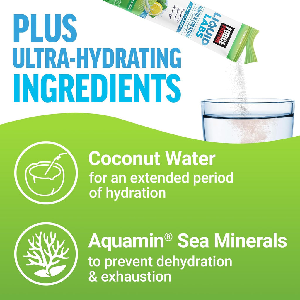 electrolyte powder for daily wellness