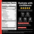 electrolyte powder for daily wellness