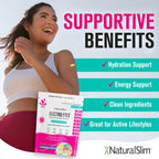 Electrolyte powder for daily wellness