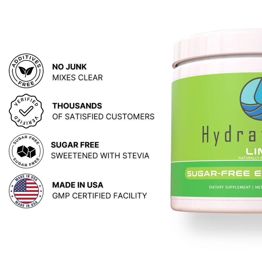 electrolyte powder for daily wellness