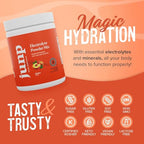 Electrolyte powder for daily wellness
